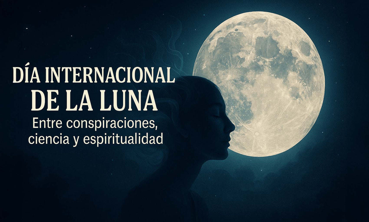 Día de la Luna: Ciencia, Conspiraciones y Espiritualidad en su Homenaje ...